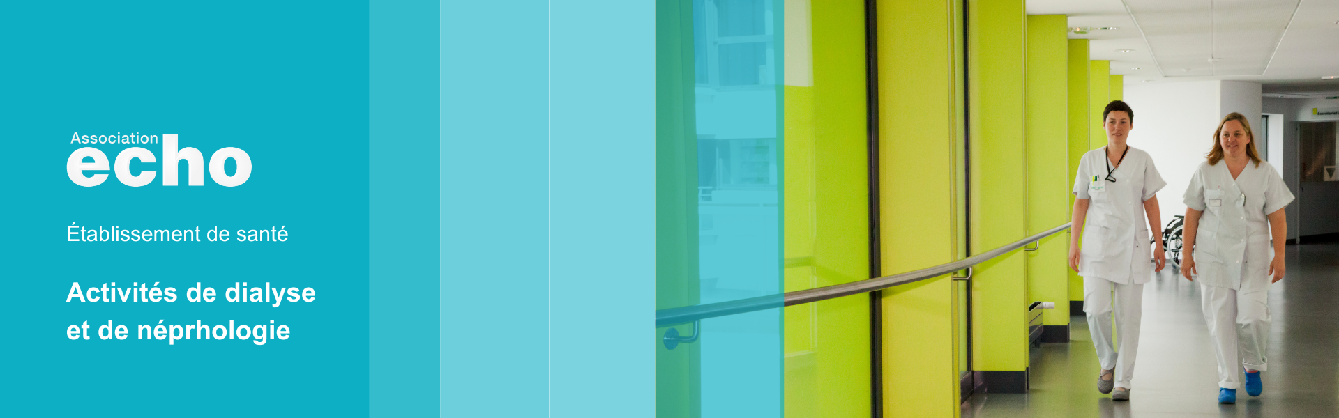 Site carrière - Association ECHO