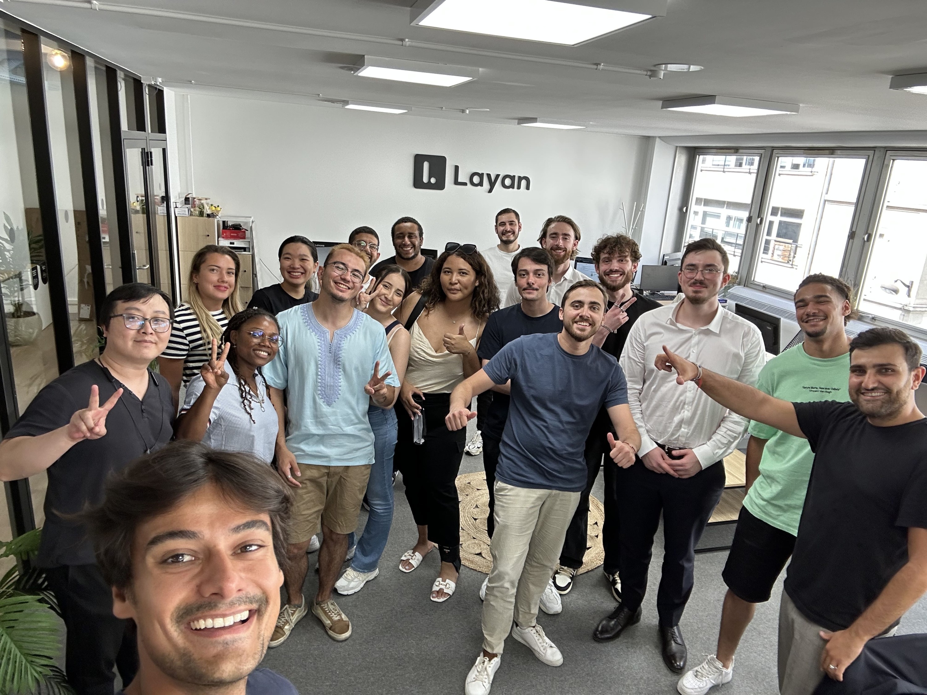 Site carrière - Layan